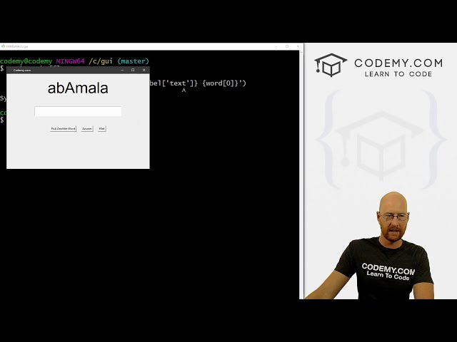 فیلم آموزشی: نمایش راهنمایی در مورد بازی Word Jumble - آموزش شماره ۸۴ ...