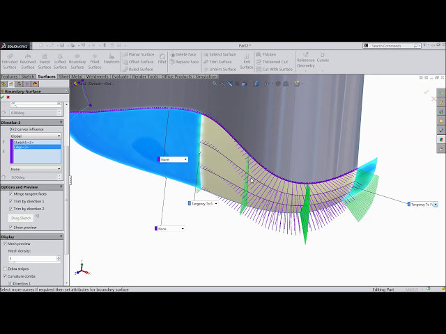فیلم آموزشی: آموزش Solidworks | ماوس اسکچ در Solidworks (Advanced ...