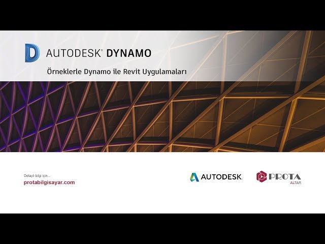 فیلم آموزشی: Revit Applications with Dynamo with Examples - فیلم های ...