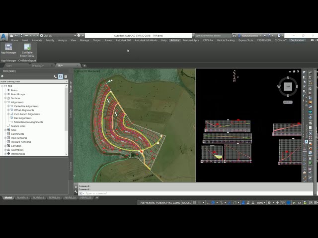 فیلم آموزشی: AutoCAD Civil 3D - Civil 3D Tables به Excel, CSV با ...